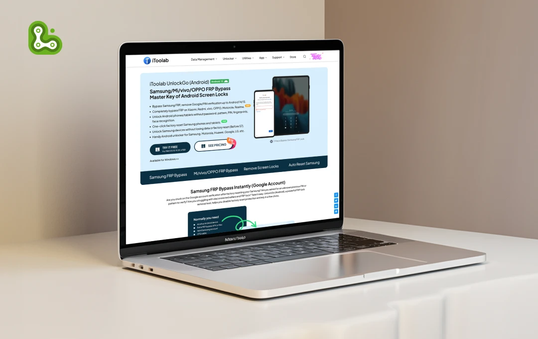 UnlockGo (Android) Review - Unlock FRP and Lock Screen
