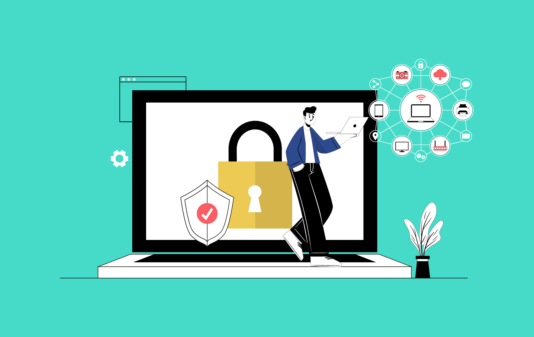 Cybersecurity & IoT: Key Steps for Modern Safety